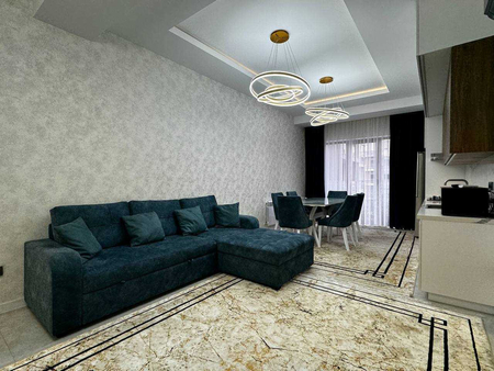 ЖК Garden’s Residence Аренда 3-х комнатной квартиры