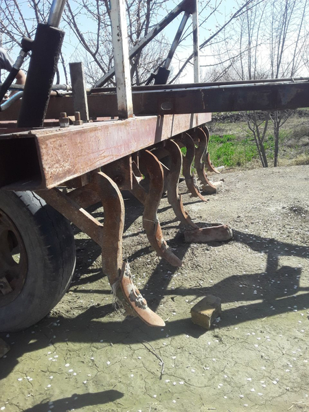 Chizel 2.90 sm ishga tayyor