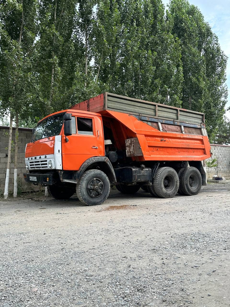 Kamaz samasval 5511