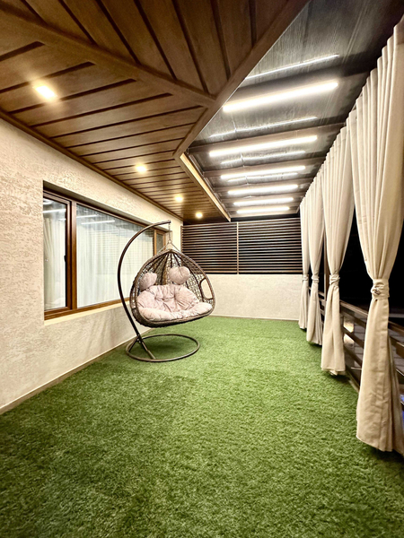 Dacha Mini HITECH / Дача Мини Хайтек