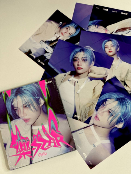 Альбомы Stray Kids
