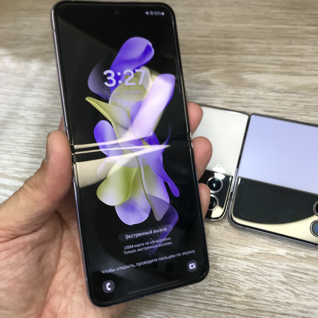 Samsung Z Flip 38/256Gb Snapdragon 888
