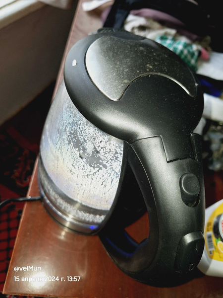 Электрический чайник Starlux 1.8l