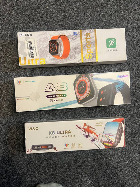 Смарт часы apple watch