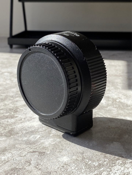Commlite Cm Enf-E1 Pro AF sony to nikon adapter