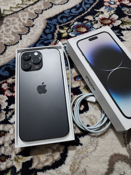 IPhone 14 pro 256 ZAA