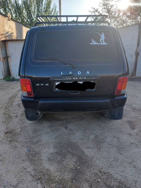 Продается ВАЗ (Lada) Нива