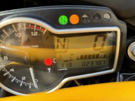 Suzuki GSR-750 ABS