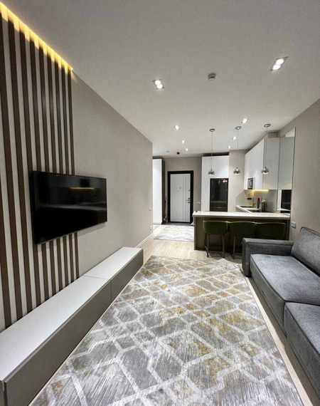 Akay city Дархан 2/5/25 50м² Lux