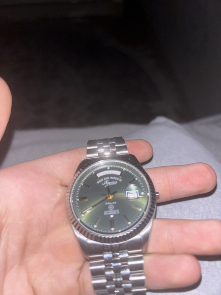 West End Co watches(original)
