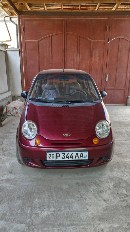 Daewoo Matiz б/у