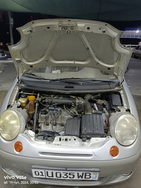 Best matiz sotiladi 2009