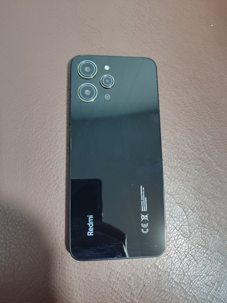 Redmi 12 black 128 G