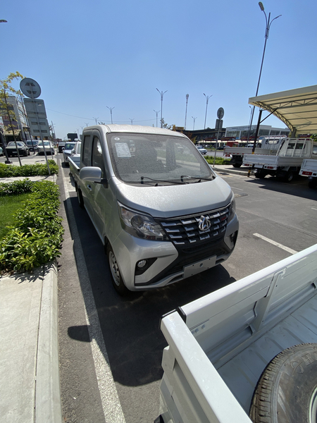 Changan STAR TRUCK DOUBL KABINA(yuk tashuvchi)