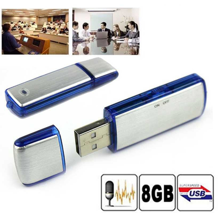 Мини Диктофон 8GB/ Diktafon 20 soat zapis qiladi, Diktofon ОРИГИНАЛ