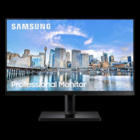Samsung – 24″ LF24T450FQIXCI LED Monitor