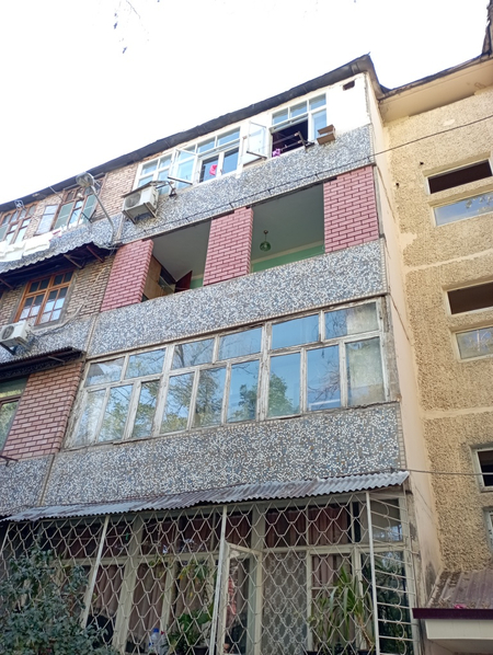 Балконга гишт терамиз