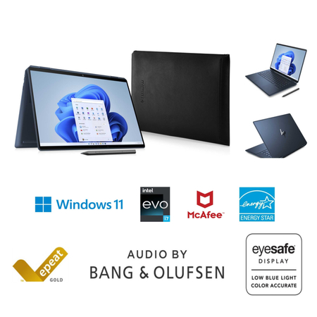 HP Spectre x360 16\\\