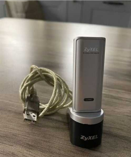 Wi-fi  Адаптер ZyXel