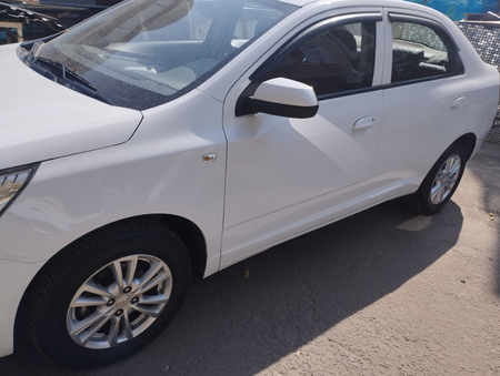 Cobolt Chevrolet LTZ