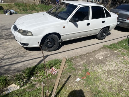 Nexia 2 sons gidravlika