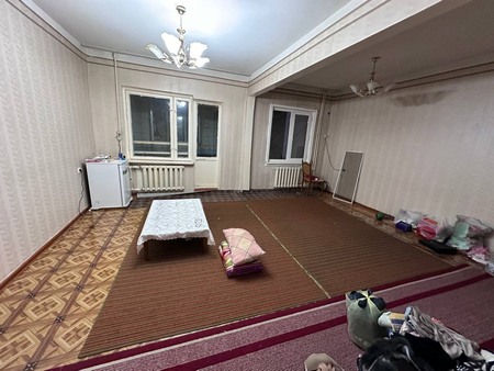 Сдается в аренду 4 комнатная квартира на массиве Карасу 1.