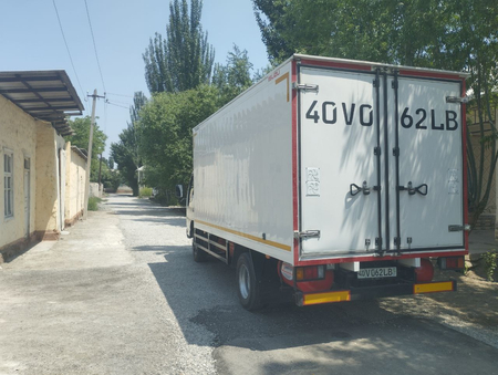 Isuzi sotiladi yili 2014