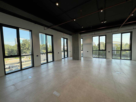 Аренда офиса в бизнес центре NEST ONE 81 кв