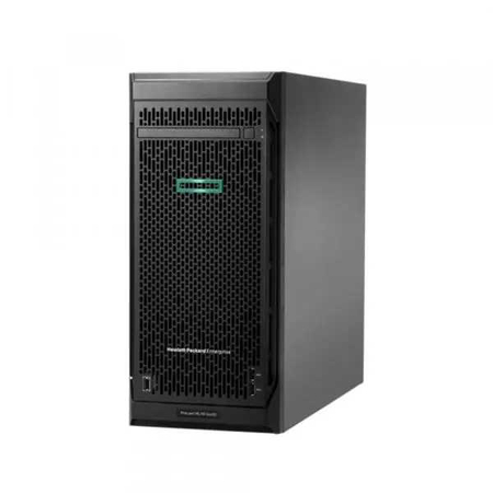 !Сервер HPE ProLiant ML110 Gen10/Xeon-Silver 4210R/64GB+16T/цена с НДС