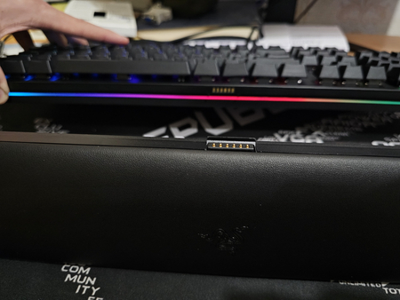 Razer Huntsman V2 Analog