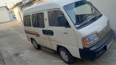 Продается авто Дамас