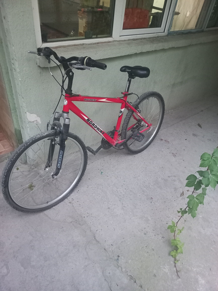 Velosiped Nordway