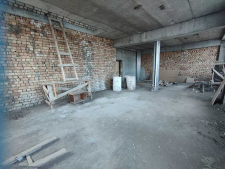 Паркентский Эвос дуплекс 4-комнатная 7-8/8 158 м²+бал коробка кадастр