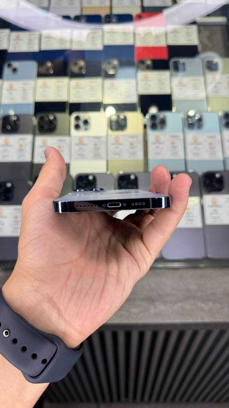 Iphone 13 Pro Max 256 GB Blue Ideal