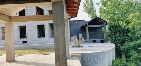 Xumsonda 17 sotix  Dacha sotiladi Karobka