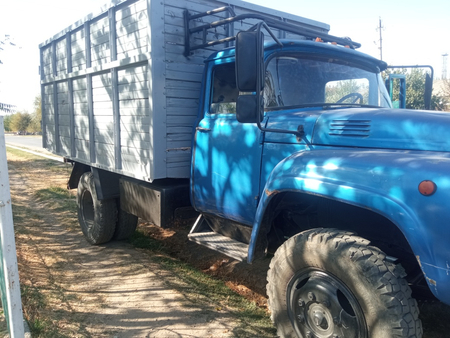 Zil bartavoy sotiladi