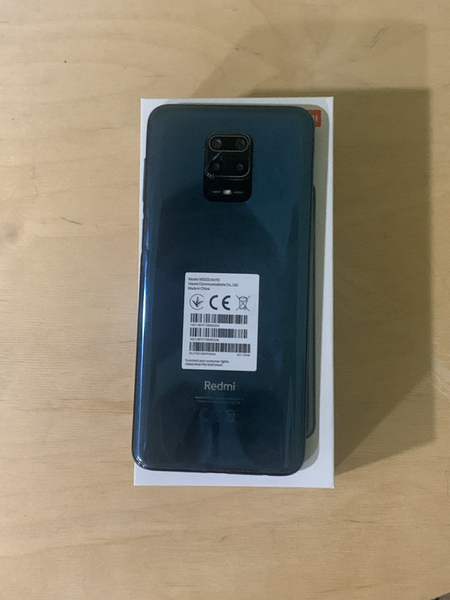 Redmi note 9S 6/128