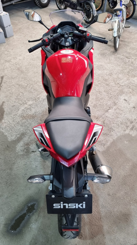‼️СРОЧНО R1 ninja 400cc sinski