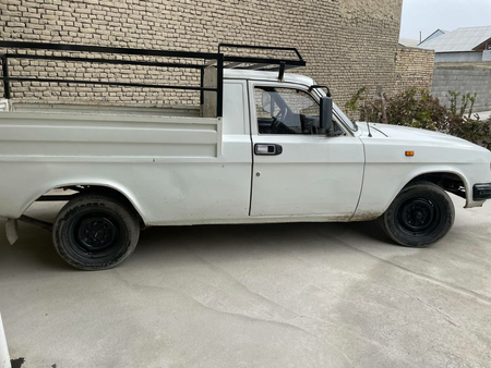 Мошина газ3110 пикап