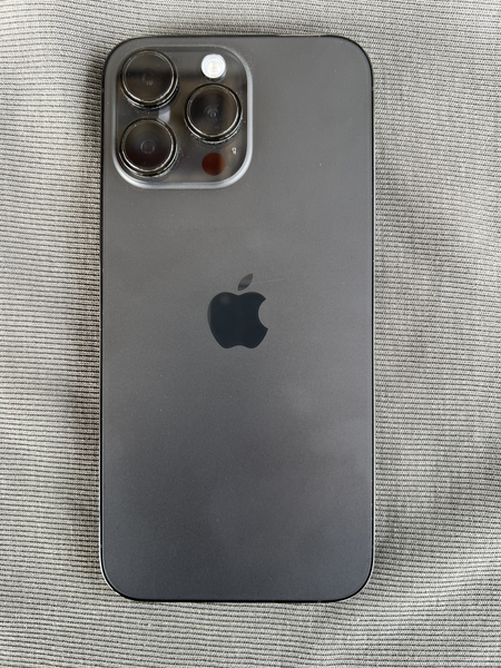 Iphone 14 pro max spase black