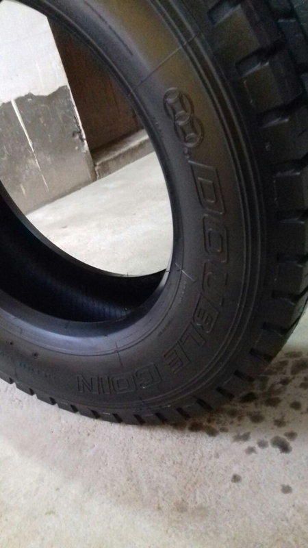 315/60R22,5 Double Coin 18PR