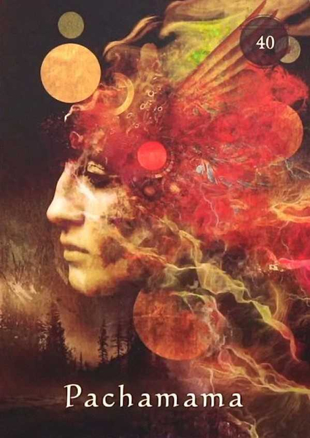 Оракул Шамана Мистика - Mystical Shaman Oracle и Таро