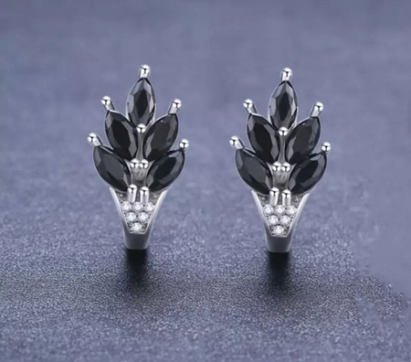 Серебряные серьги из серебра 925 пробы