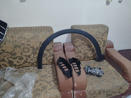 Jetour 70 plus abrisofka bufer tuman ka bor   b/u