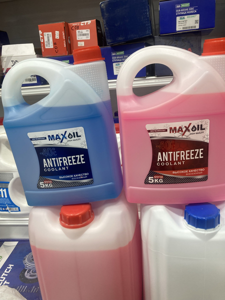 Antifrez maxoil
