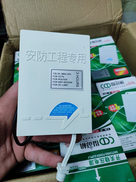 супер скидка мини ups gpon wi fi  optika va cameralarga