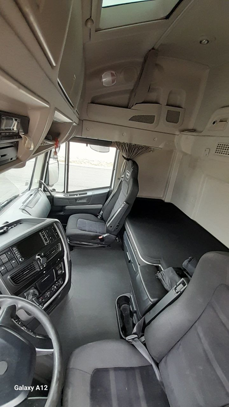 IVECO 460 + KRONE прицеп Сотилади