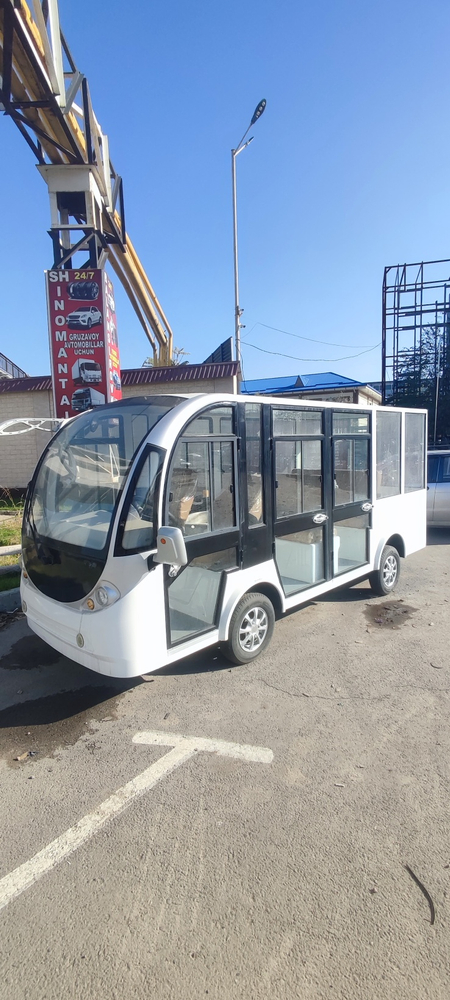 Mini avtobus nasiya savdo