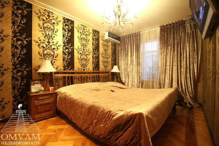 Продается квартира с ремонтом и мебелью