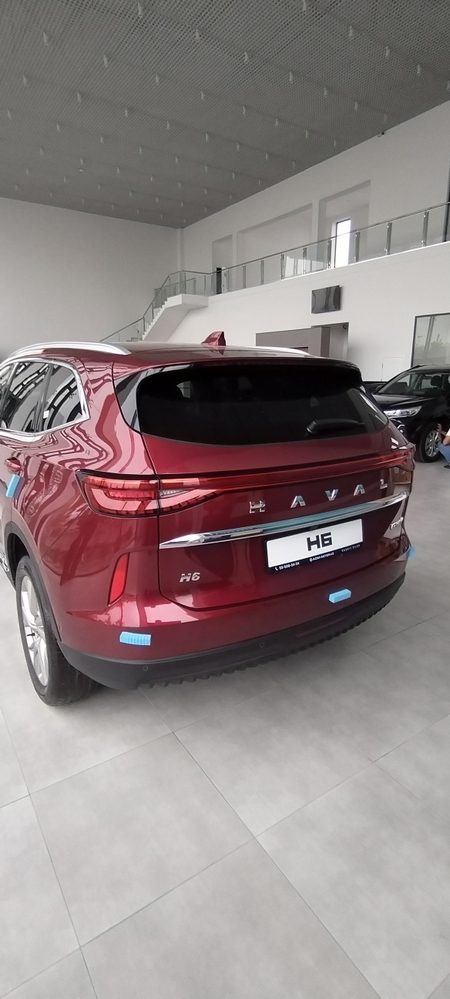 Haval  H6 Premium